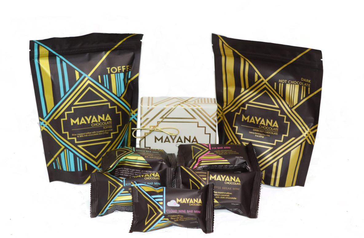 Mayana Signature Gift Box – Mayana Chocolate