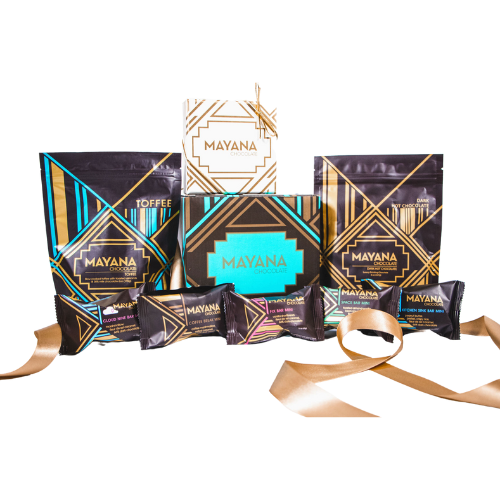 Mayana Signature Gift Box – Mayana Chocolate